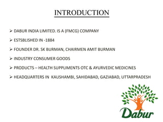 Dabur honey | PPT