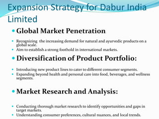 DABUR INDIA LIMITED- GLOBALIZATION.pptx