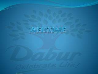 Dabur india ltd | PPTX