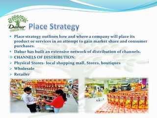 Dabur india ltd | PPTX