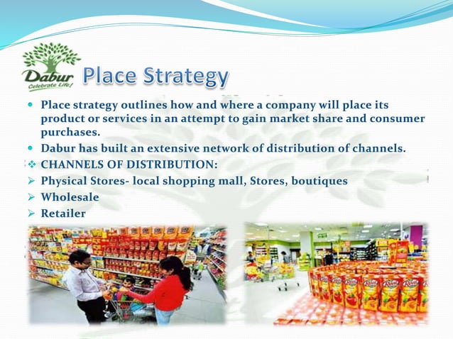 Dabur india ltd | PPT