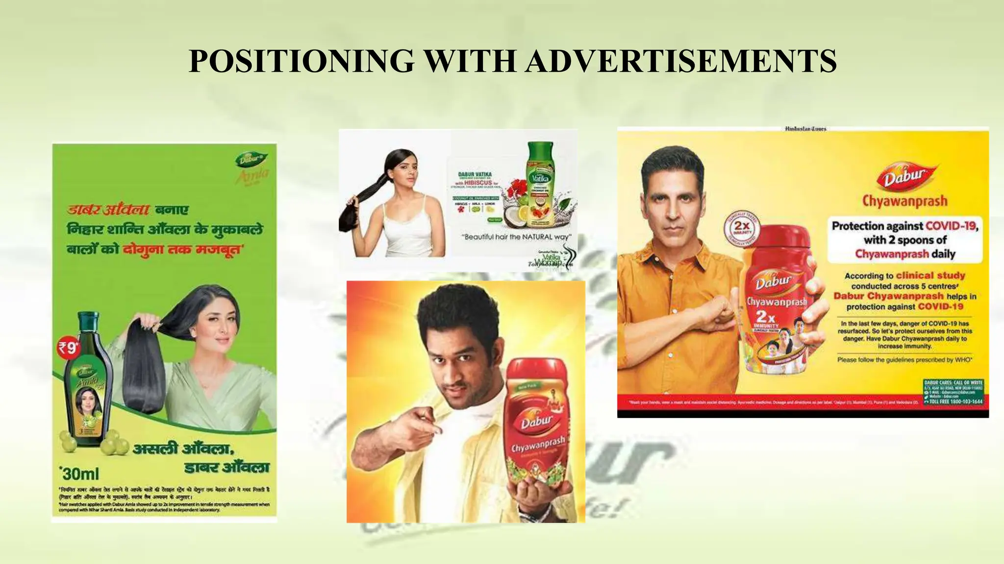 dabur presentation.pptx is the h top fmcg | PPTX