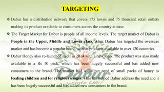 dabur presentation.pptx is the h top fmcg | PPTX
