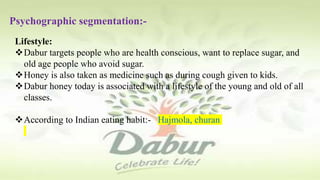 dabur presentation.pptx is the h top fmcg | PPTX
