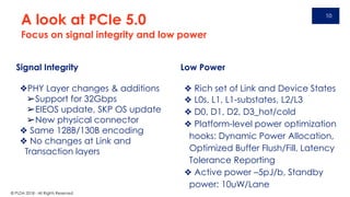 Will PCIe 5.0 become ubiquitous in tomorrow's SoCs? | PPTX