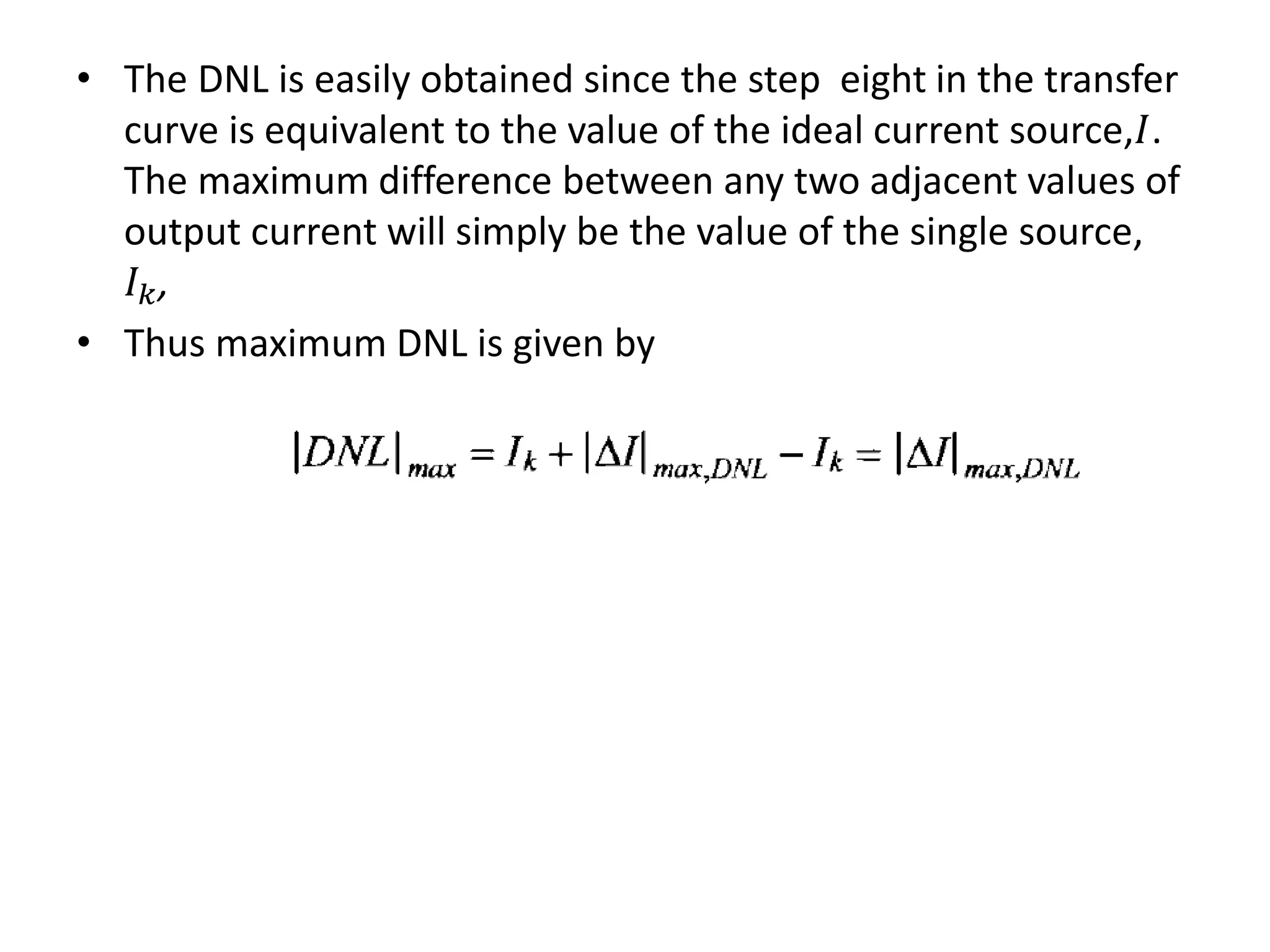 Dac, adc architecture | PPTX