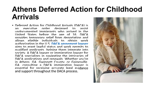 DACA & Deferred Action Immigration Lawyers.pptx