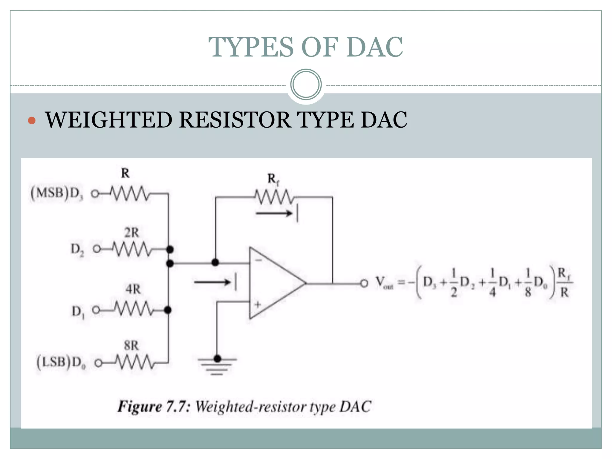 DAC and sensor interfacing with PIC | PPTX | Cameras and Camcorders | Consumer Electronics