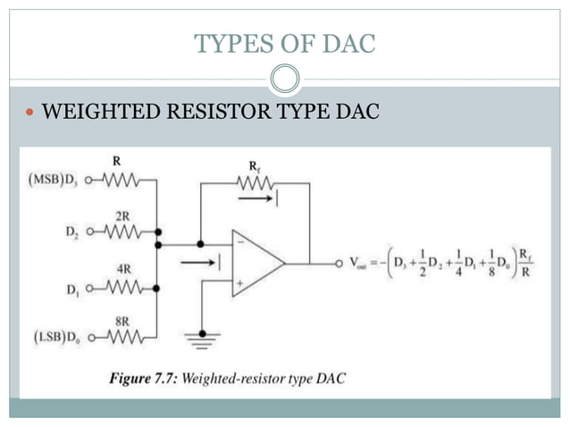 DAC and sensor interfacing with PIC | PPTX | Cameras and Camcorders | Consumer Electronics