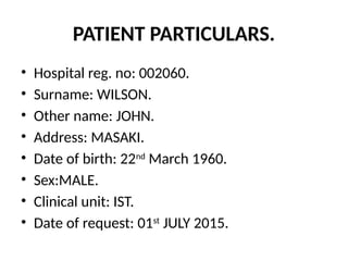 DA CATH based on dailyactivities done in RadiologyDepartment.pptx
