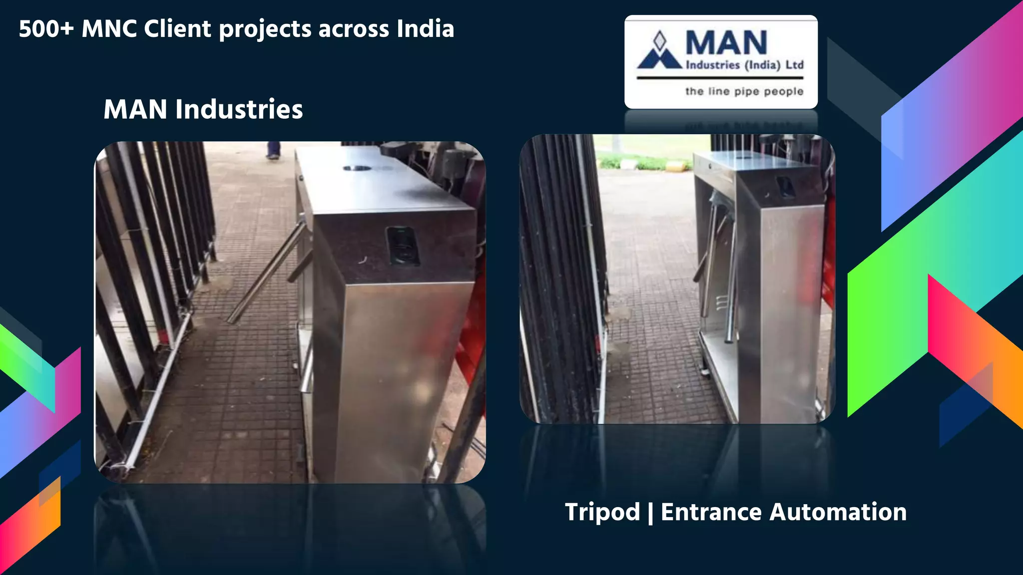 Daccess Corporate PPT 21.0 | PPSX