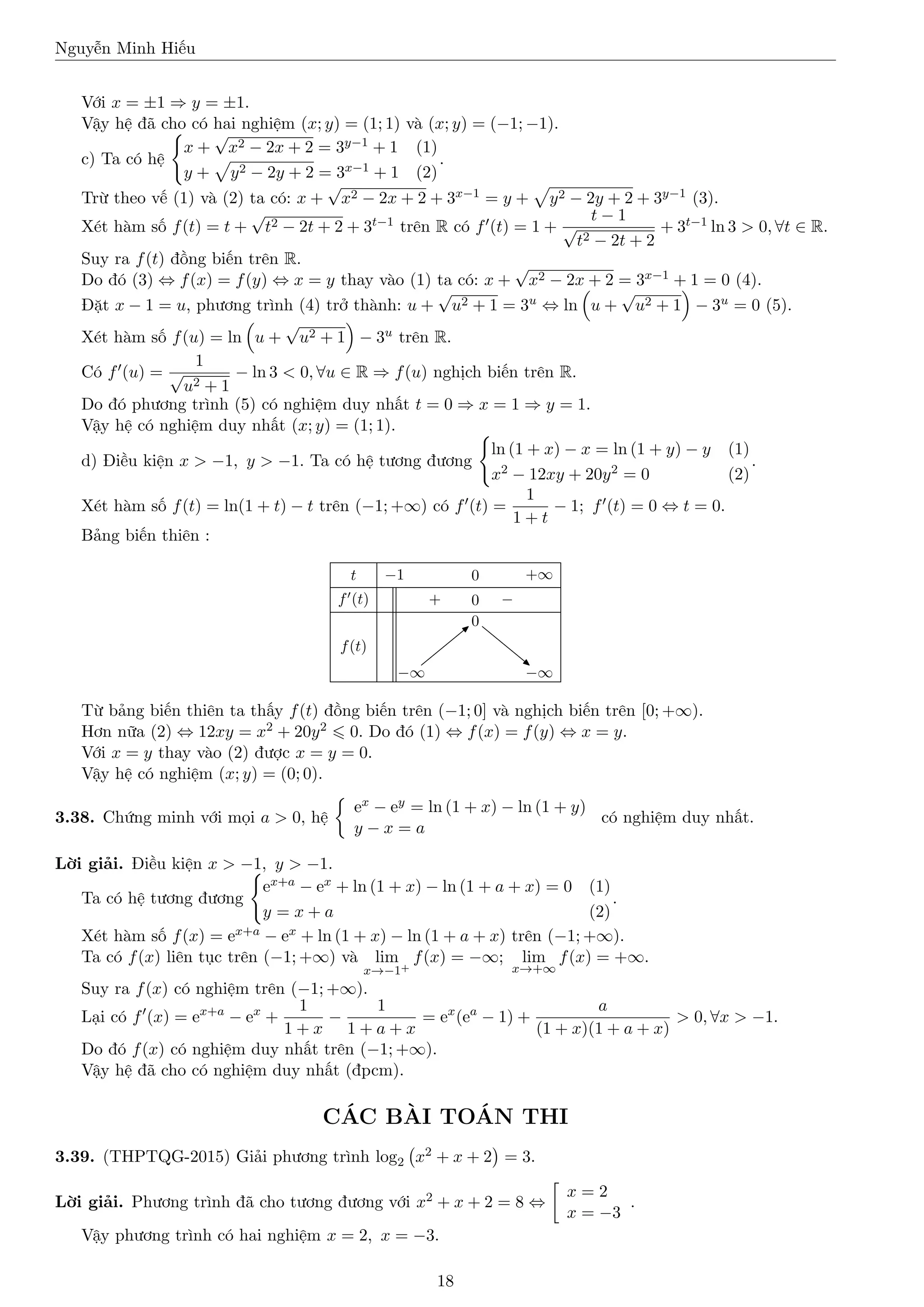 Dacd3 mu-logarit | PDF