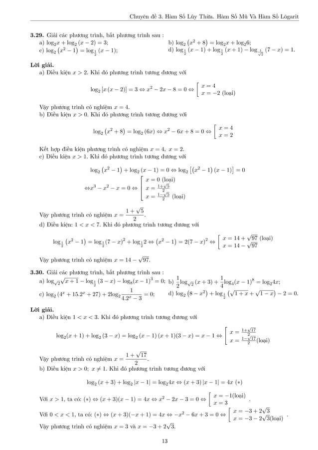 Dacd3 mu-logarit | PDF