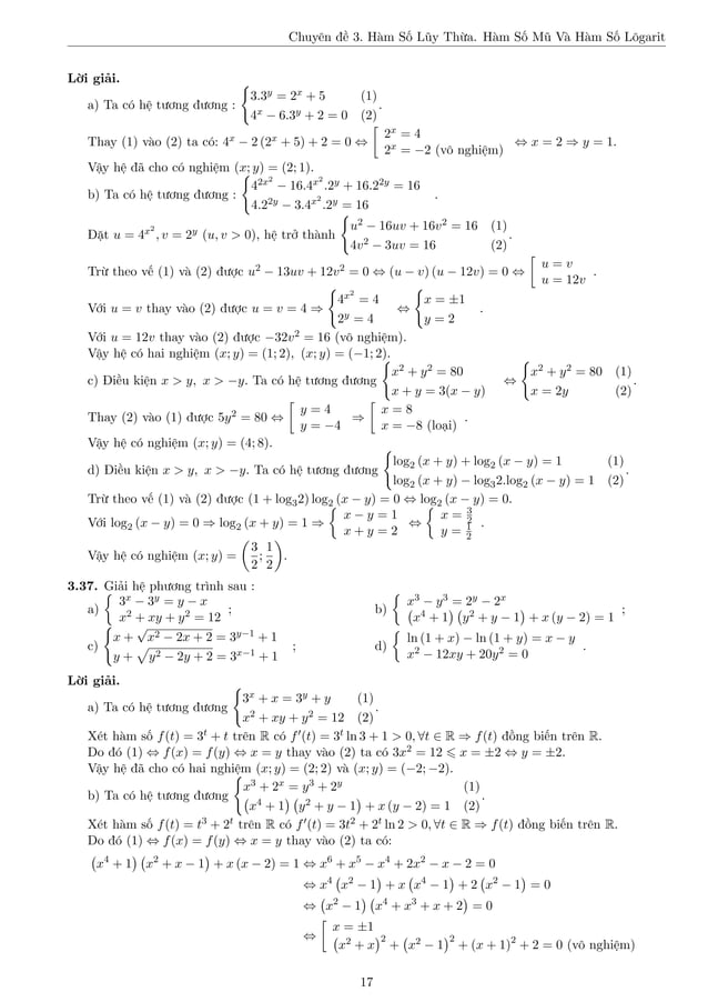 Dacd3 mu-logarit | PDF
