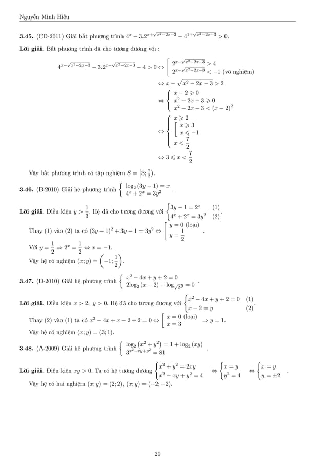 Dacd3 mu-logarit | PDF