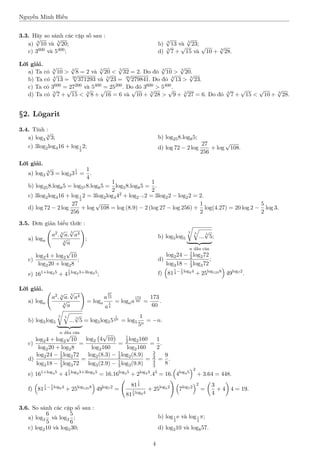 Dacd3 mu-logarit | PDF