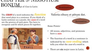 SamplePresentation Latin | PPTX
