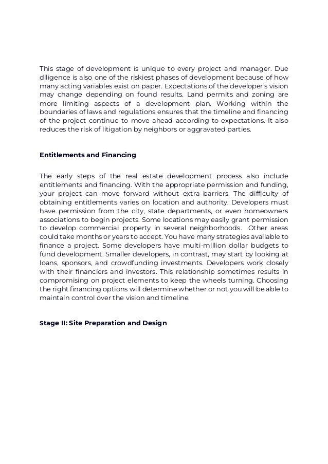 DAC Developments - Insight into Real Estate | PPT