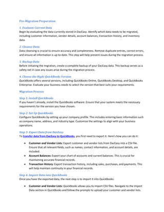 DacEasy to QuickBooks Migration Simplified Process.pdf