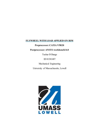 FEA final project | PDF