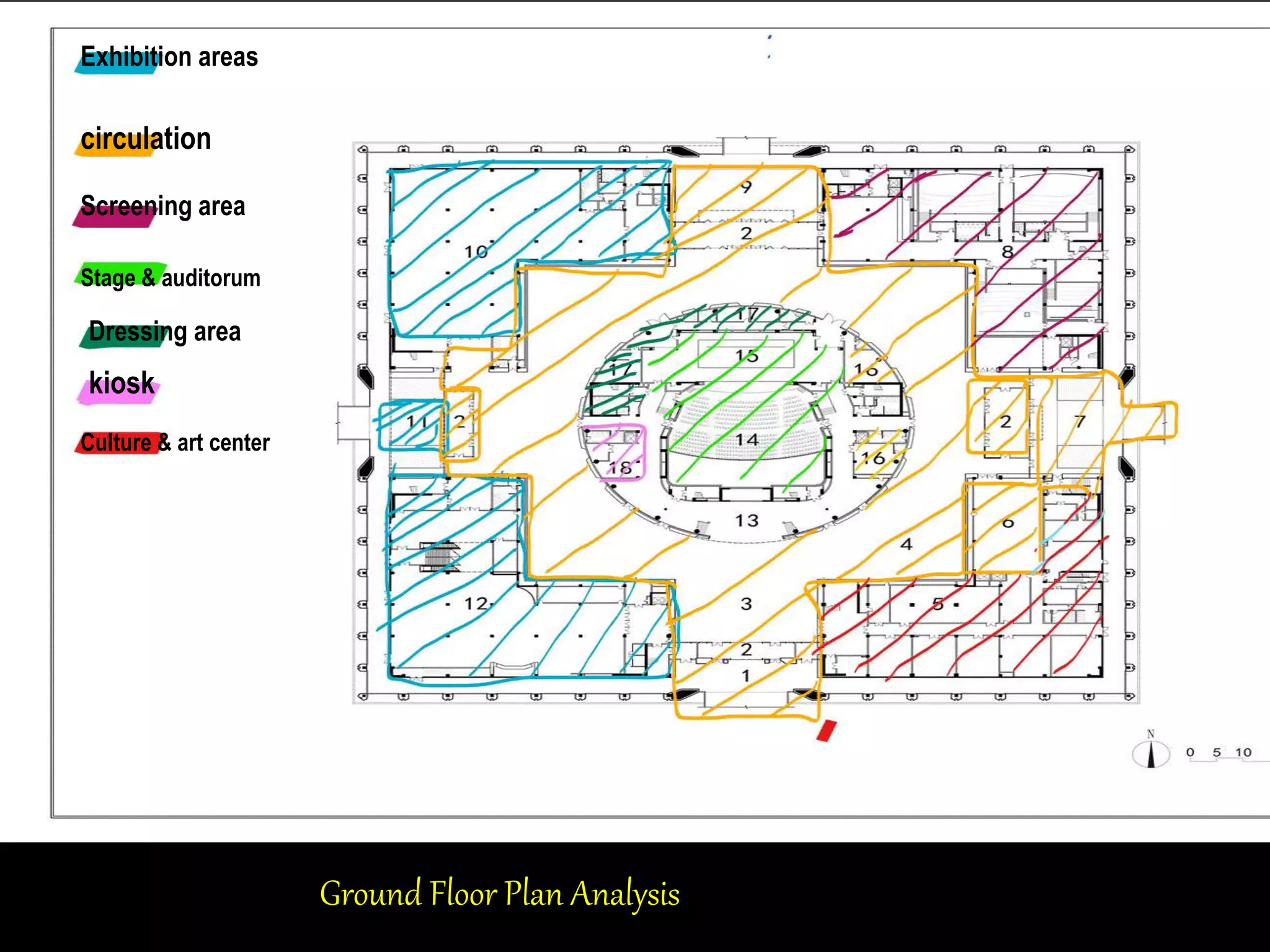 Da chang muslim cultural center-Lara Zaben | PPTX