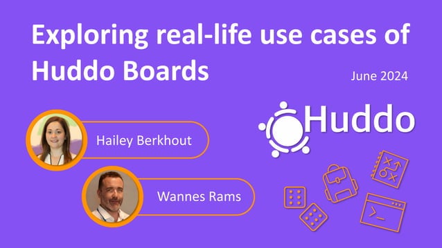 dachnug51 - Exploring real life use cases of Huddo Boards.pdf