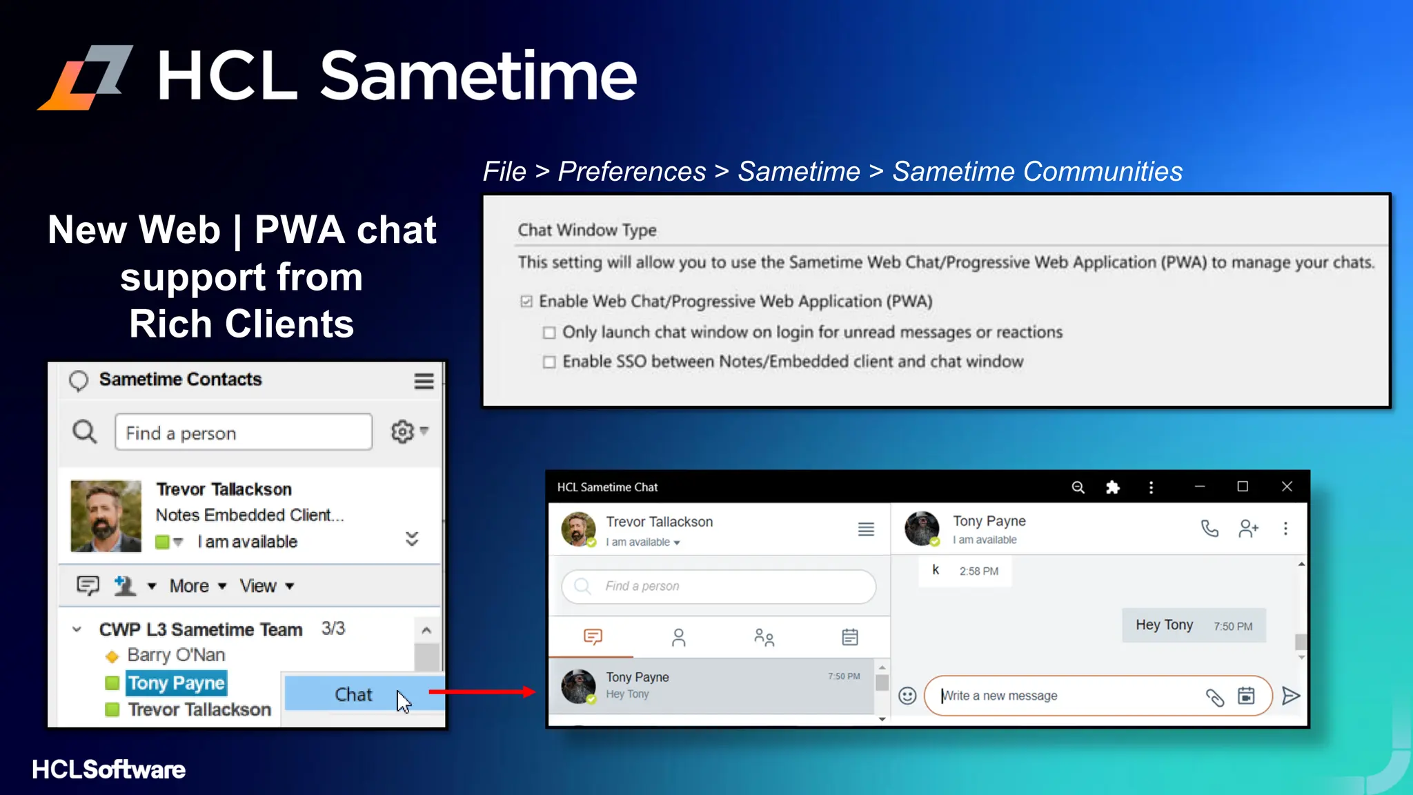 Dachnug51 Hcl Sametime Roadmap Pdf Web Conferencing Computer Software And Applications