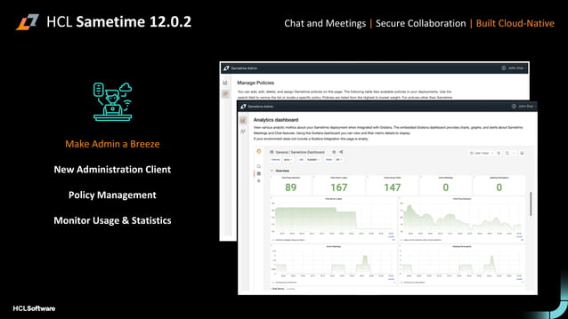 dachnug51 - HCL Sametime Roadmap .pdf | Web Conferencing | Computer Software and Applications
