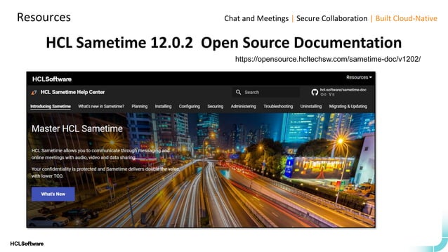 dachnug51 - HCL Sametime Roadmap .pdf | Web Conferencing | Computer Software and Applications