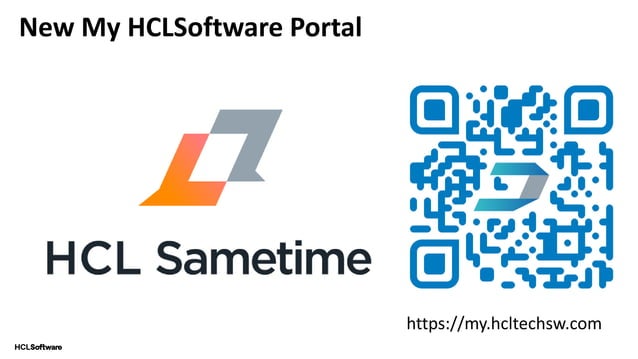 dachnug51 - HCL Sametime Roadmap .pdf | Web Conferencing | Computer Software and Applications