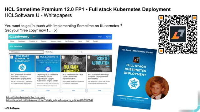 dachnug51 - HCL Sametime Roadmap .pdf | Web Conferencing | Computer Software and Applications