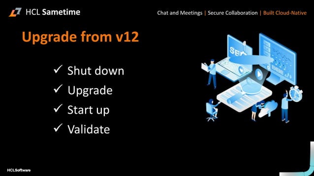 dachnug51 - HCL Sametime Roadmap .pdf | Web Conferencing | Computer ...