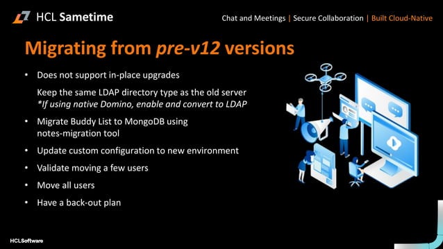 dachnug51 - HCL Sametime Roadmap .pdf | Web Conferencing | Computer Software and Applications