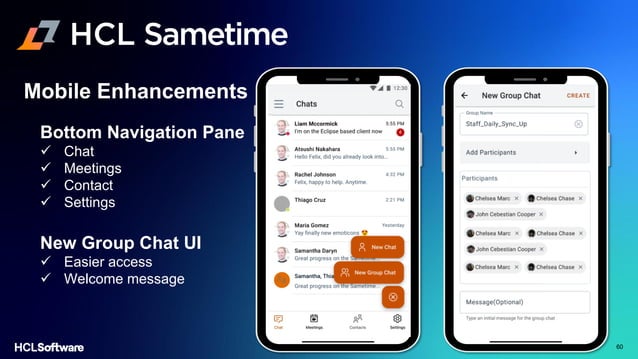 dachnug51 - HCL Sametime Roadmap .pdf | Web Conferencing | Computer Software and Applications