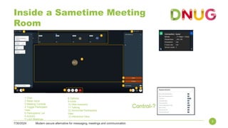 dachnug51 - Modern secure messaging meetings communication.pptx