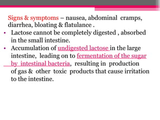 Digestion and Absorption of Carbohydrates | PPT