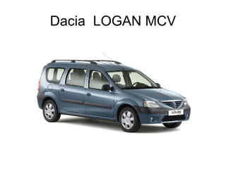 Dacia | PPT