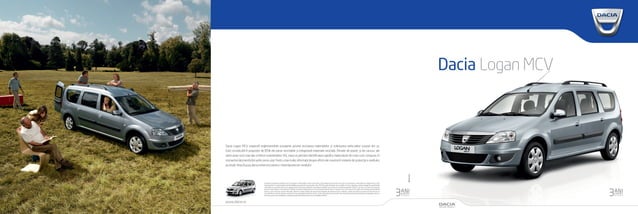 Dacia Logan MCV | PDF