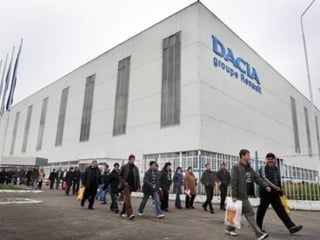 Dacia Renault Car Factory | PPT