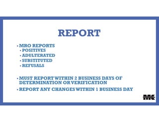 FMCSA Drug & Alcohol Clearinghouse | PPT