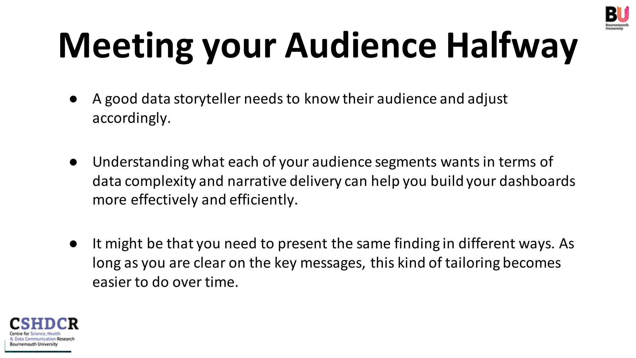 Data Storytelling for Dashboard Design | PDF