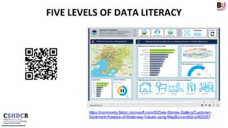 Data Storytelling for Dashboard Design | PDF
