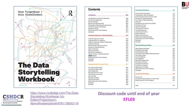 Data Storytelling for Dashboard Design | PPT