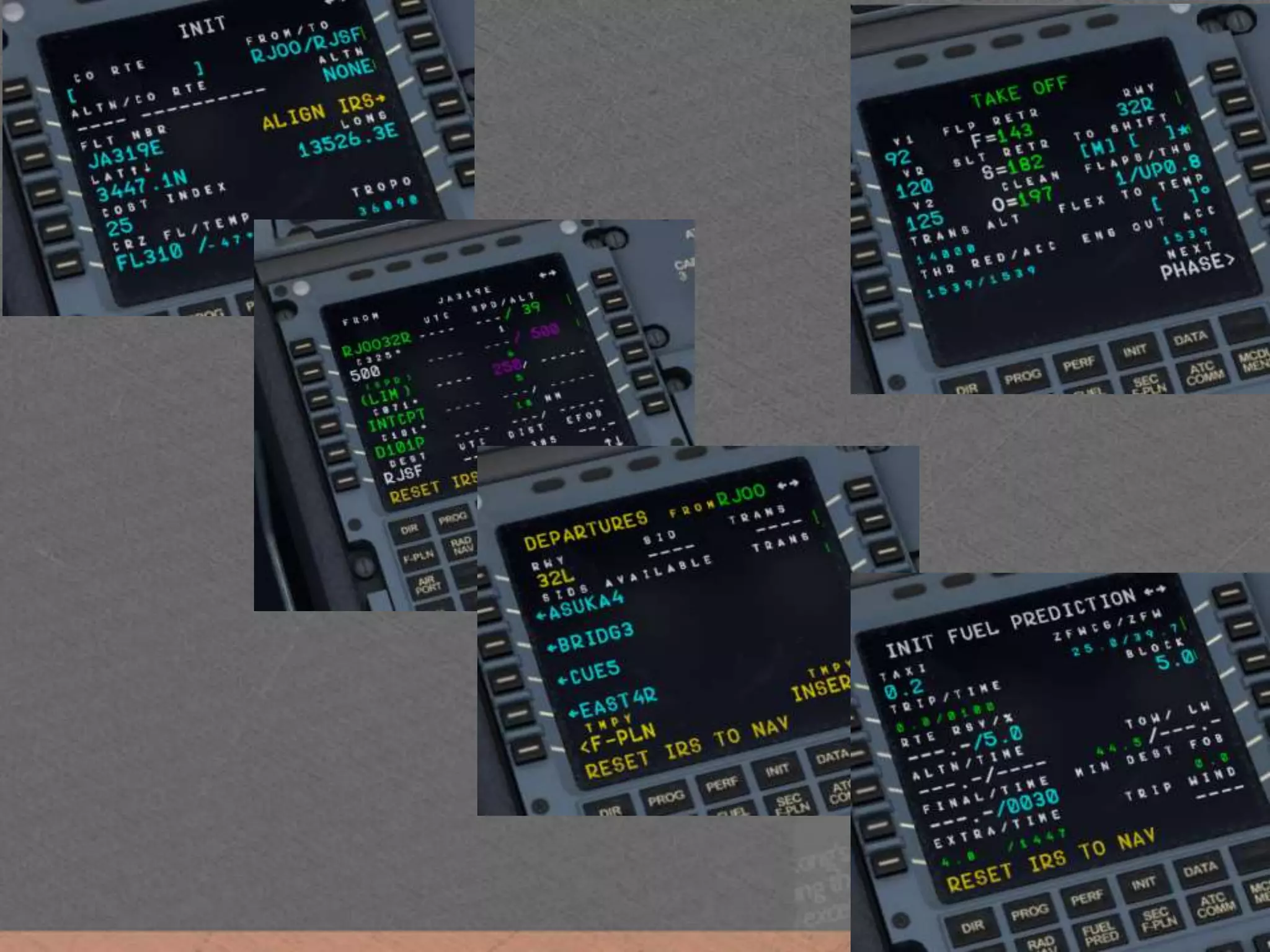 EFIS on Airbus A320 / A330 | PPTX