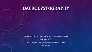 Dacrocystography.pptx