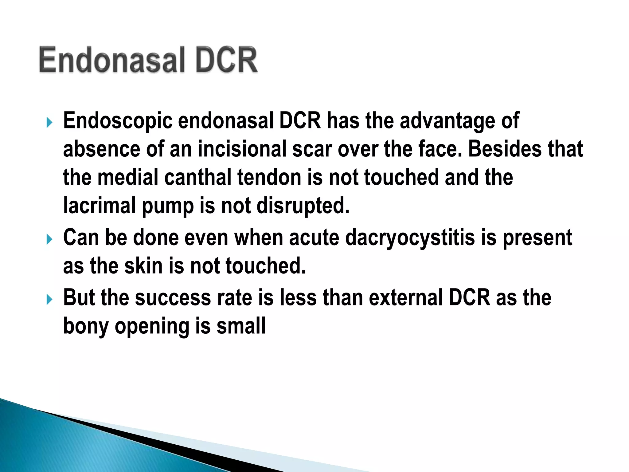 Dacryocystitis | PPTX