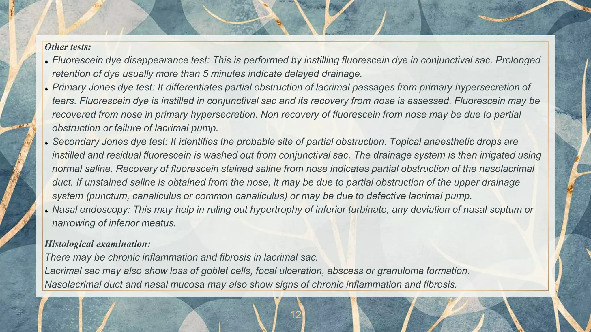 Dacryocystitis | PPTX