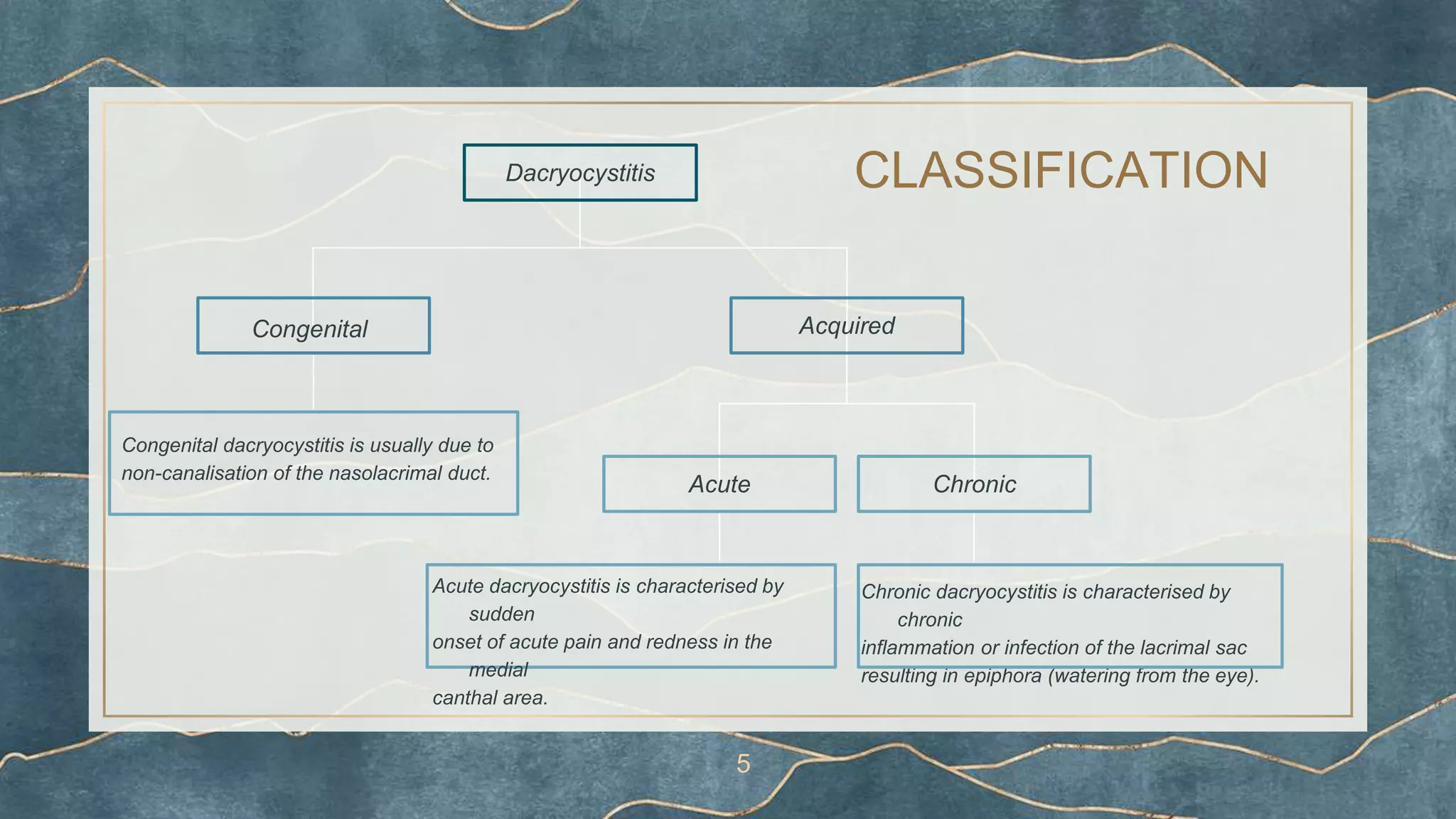 Dacryocystitis | PPTX