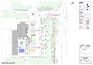 Centre for the Creative Arts and Media (CCAM) | GMIT DAC Drawings | PPT