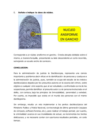 Dactilograma | DOCX